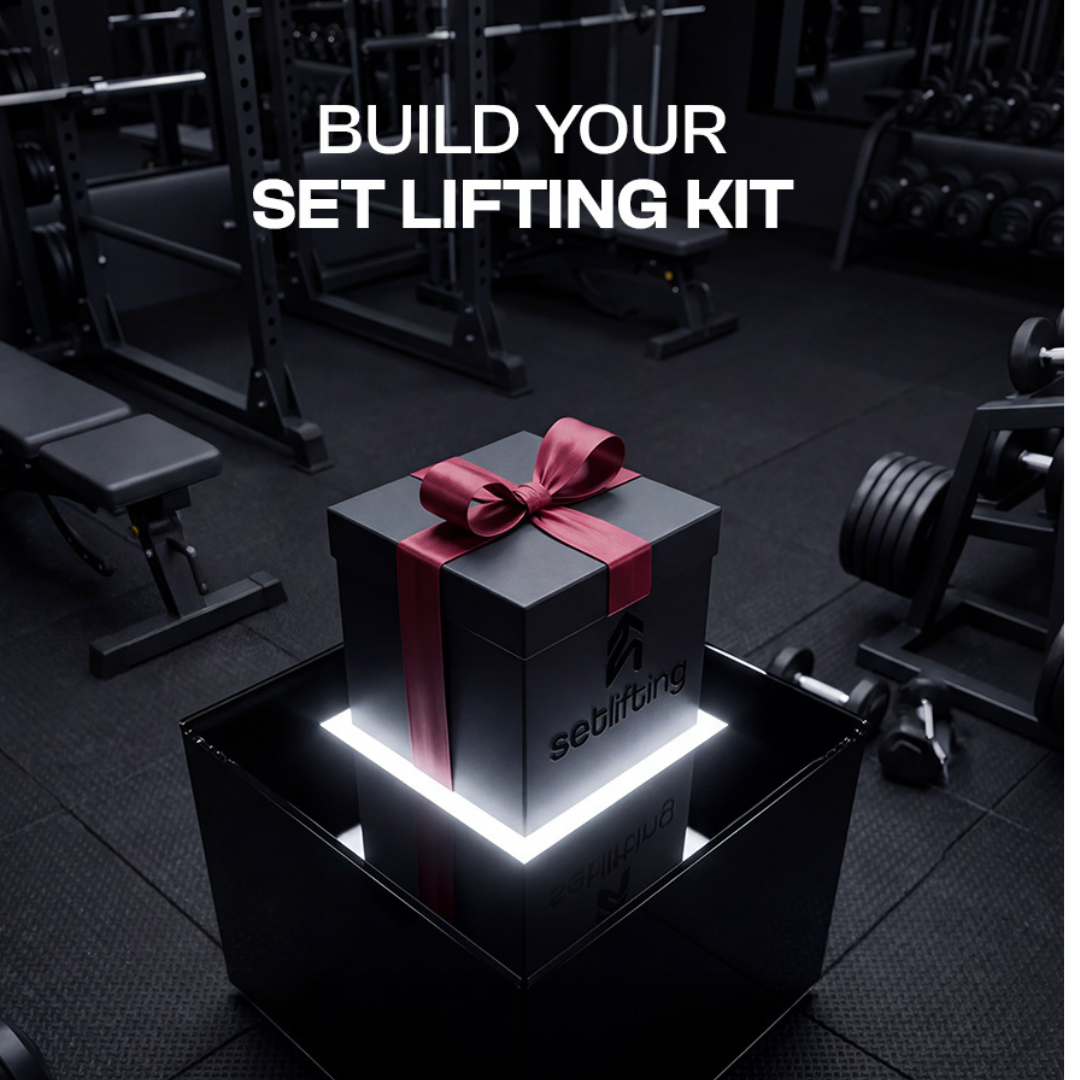 Build My Set Lifting Kit